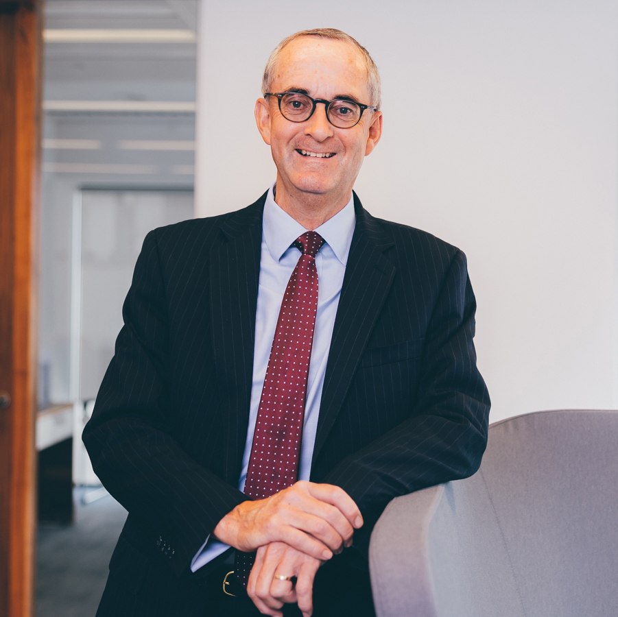 David Chubb - FRP Advisory