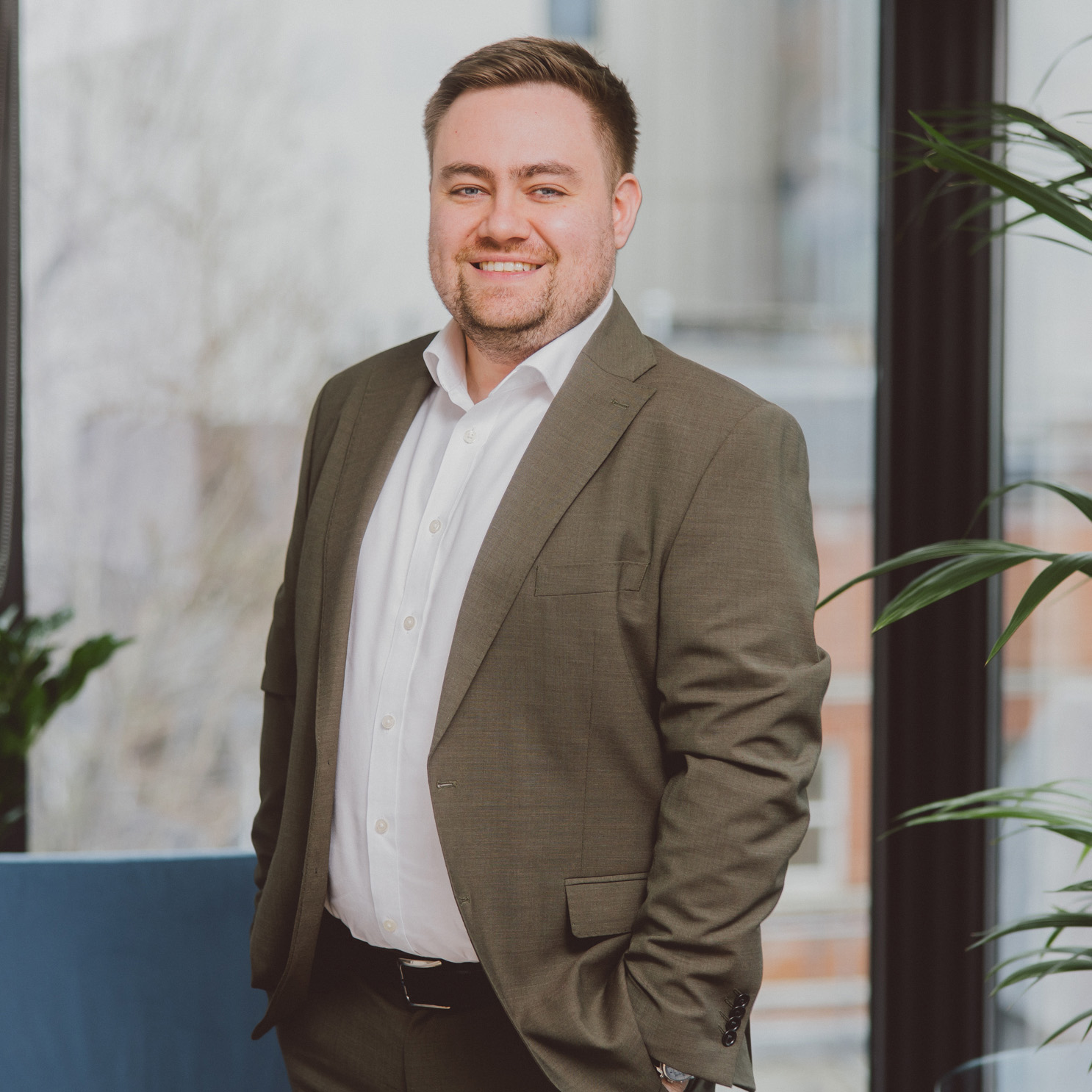 Charlie Dagworthy - FRP Advisory