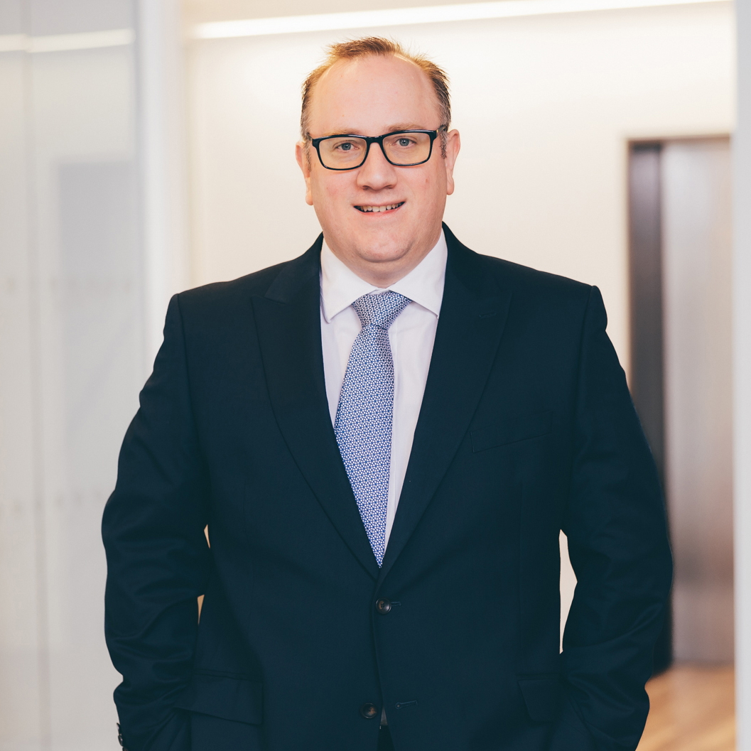 Gavin Jones - FRP Advisory