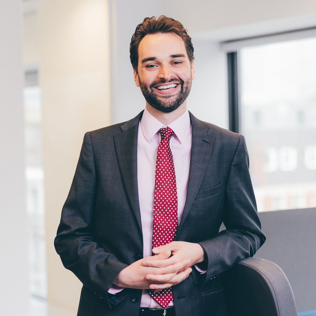 Charlie Trotman - FRP Advisory