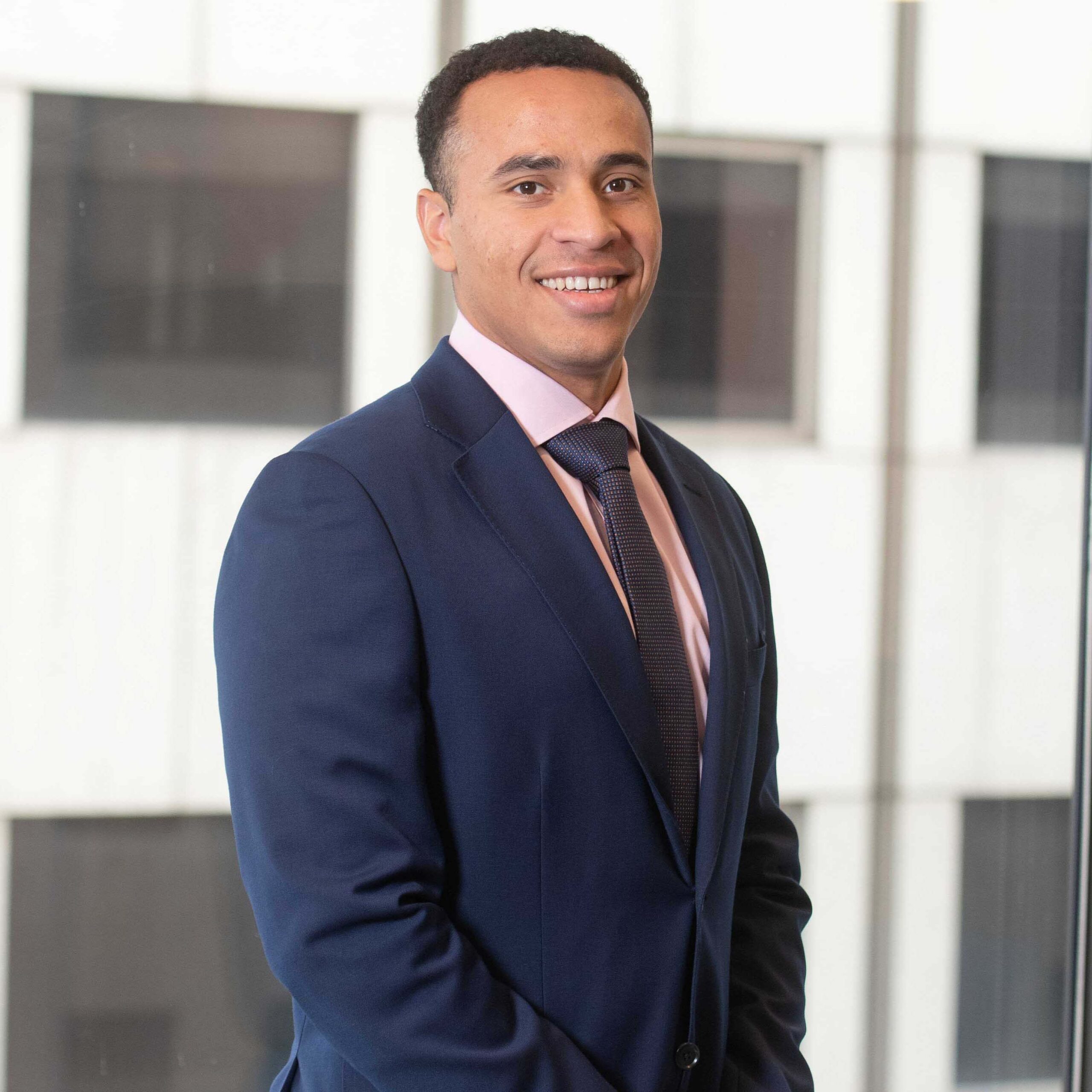 Joseph Evans - FRP Advisory