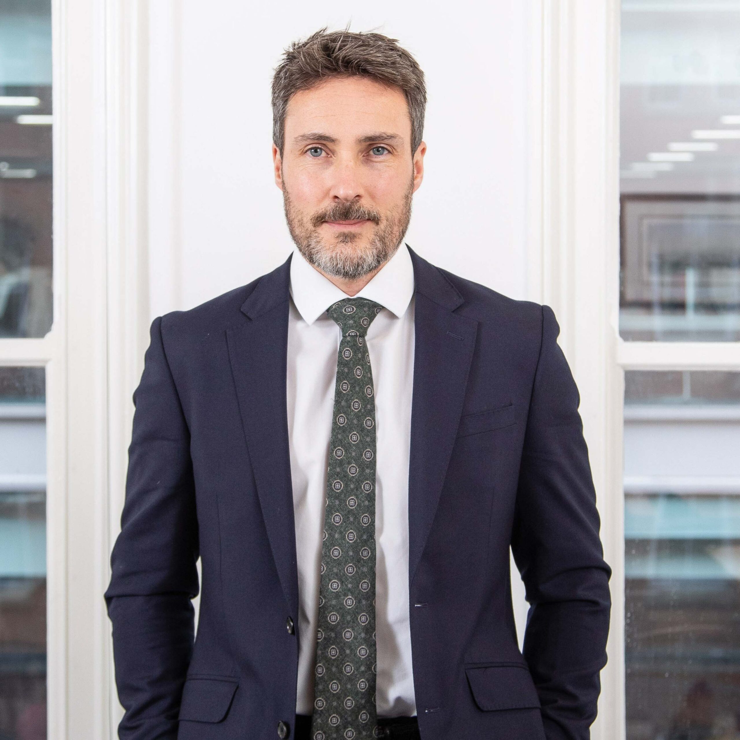 Dan Salt - FRP Advisory