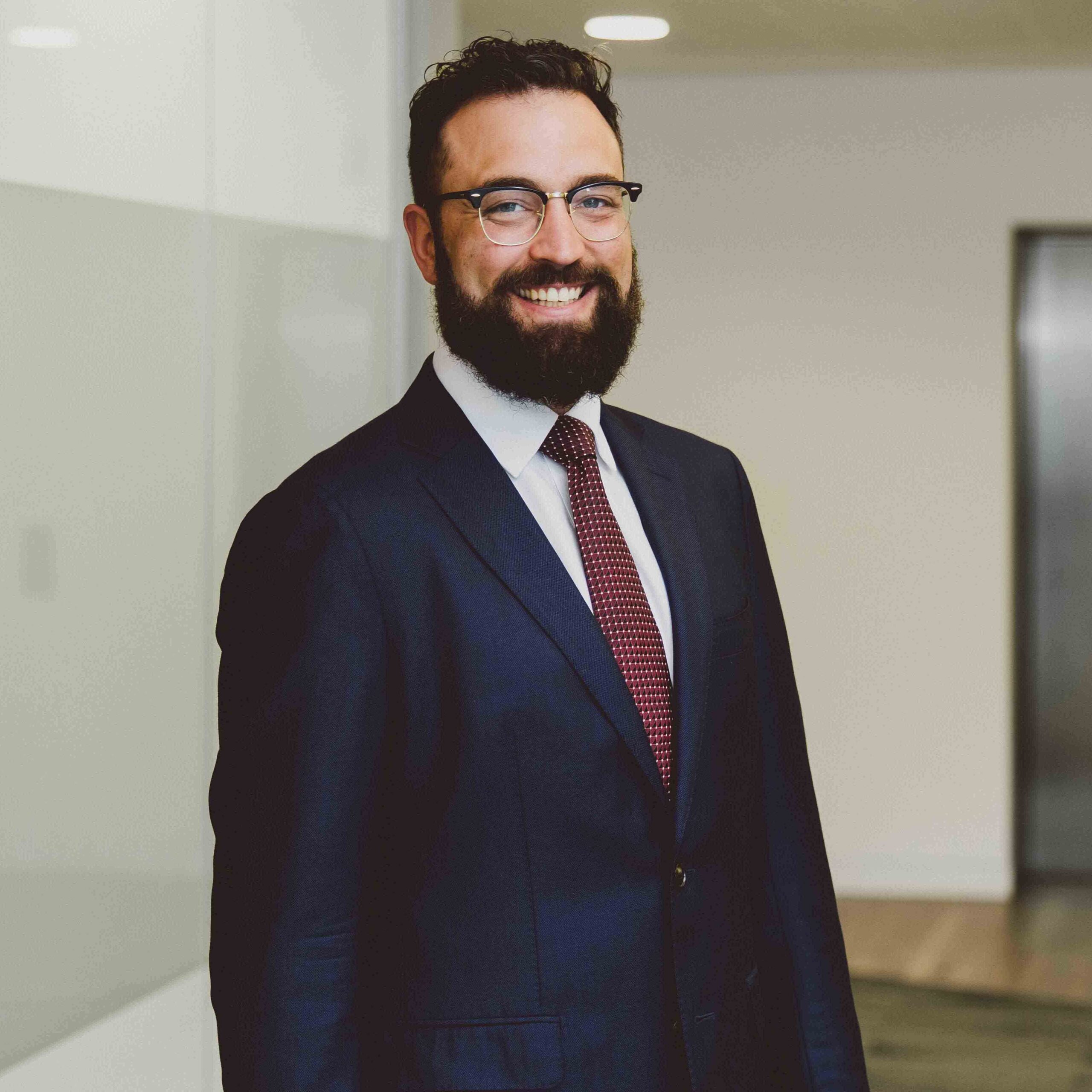 William Dawson - FRP Advisory