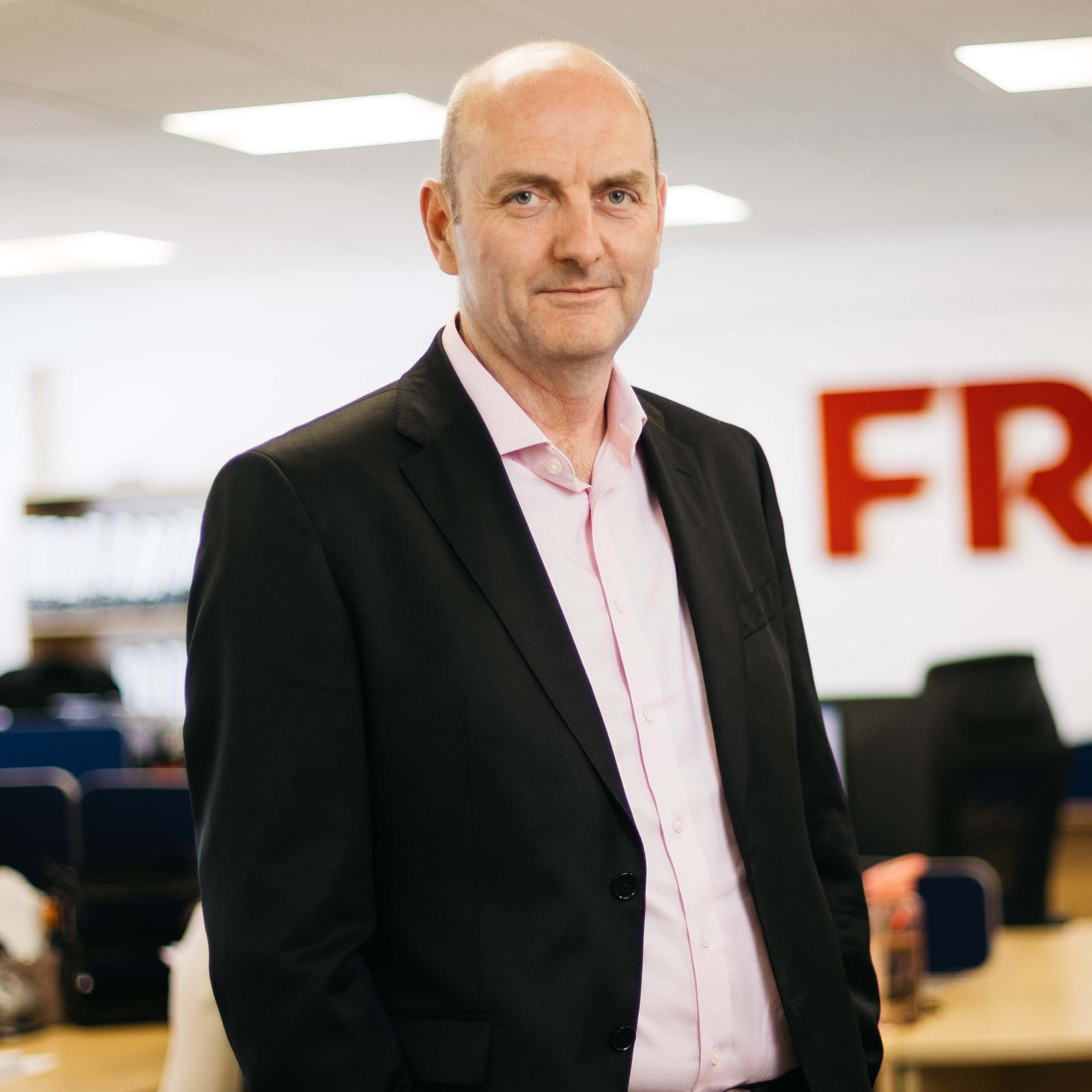 Gordon Wilson - FRP Advisory