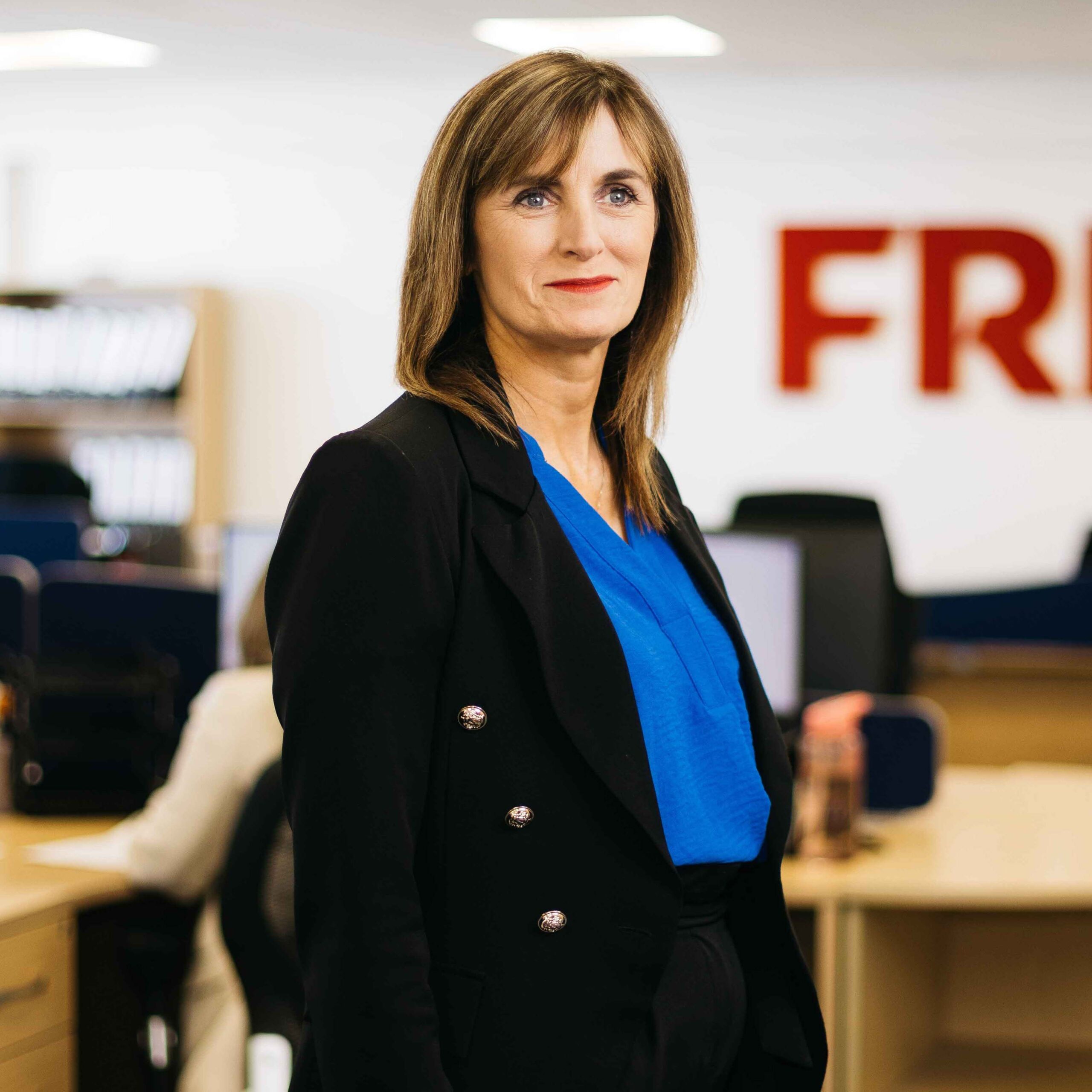 Kathleen McGhee - FRP Advisory