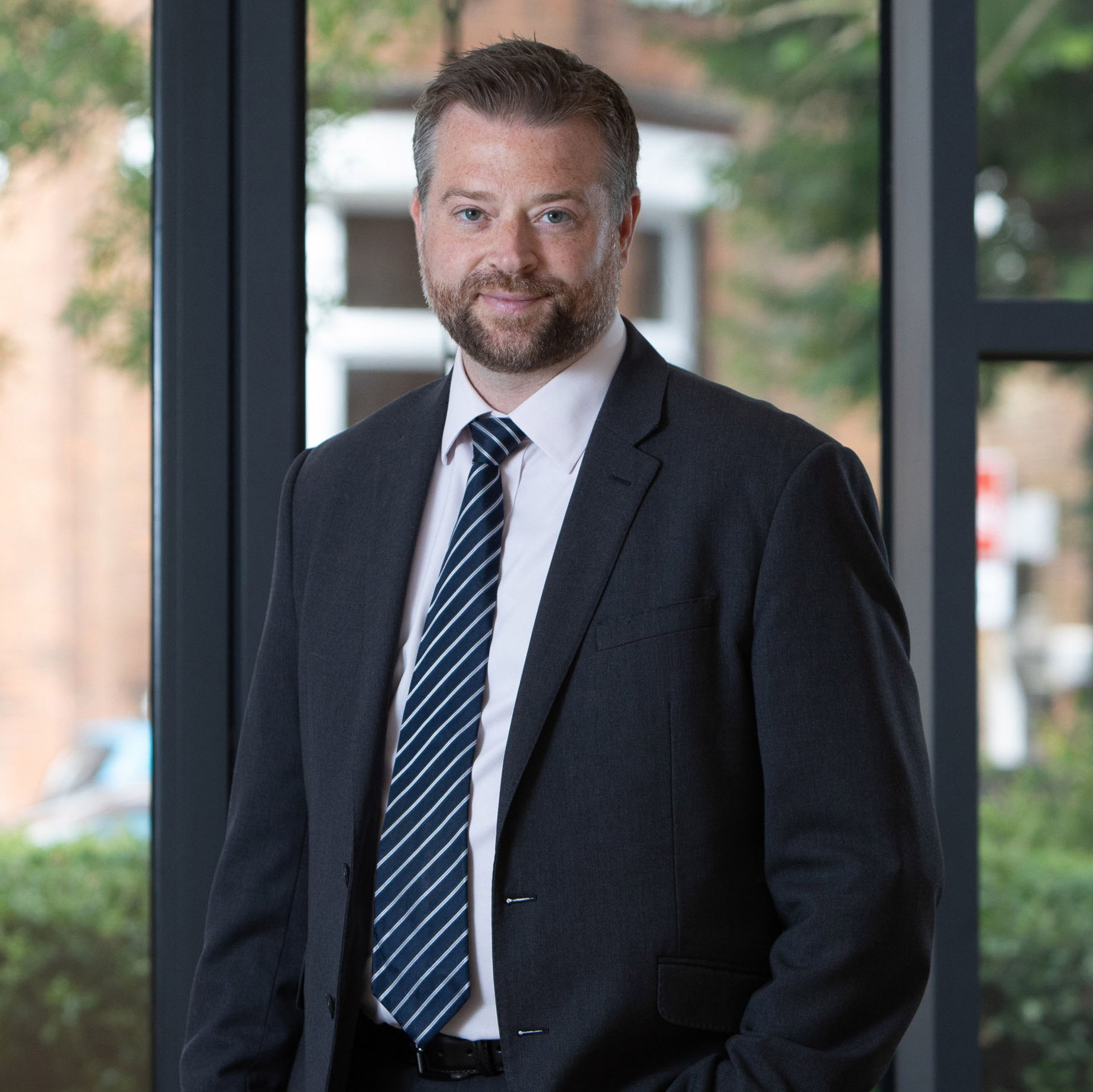 Andy John - FRP Advisory