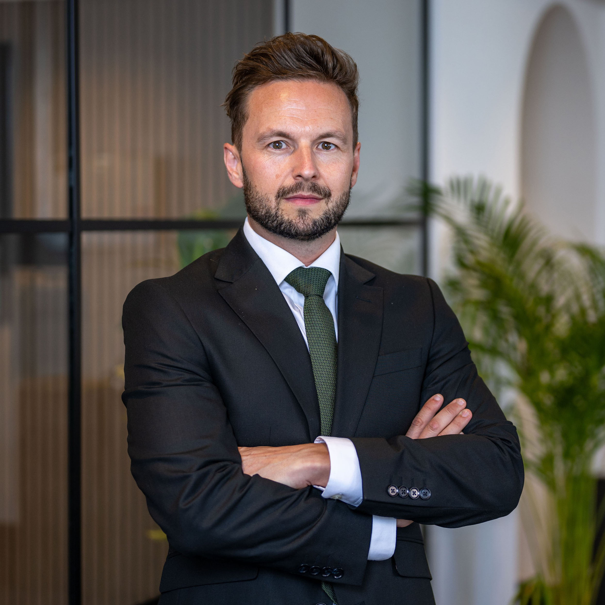 Ashley Pearson - FRP Advisory