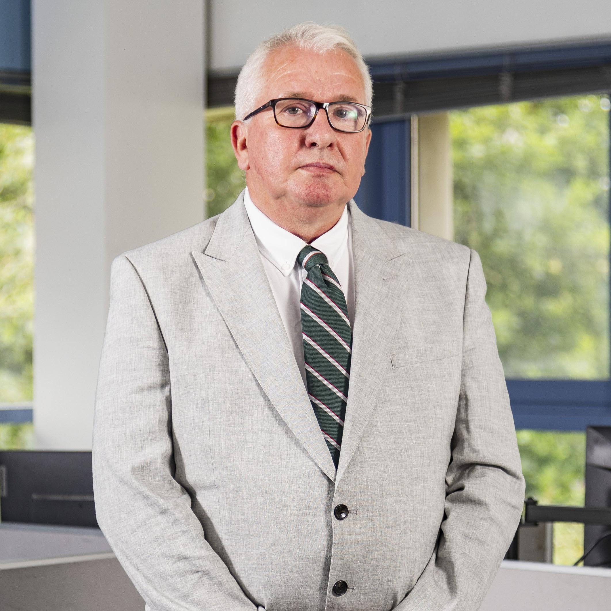 Nigel Griffiths - FRP Advisory