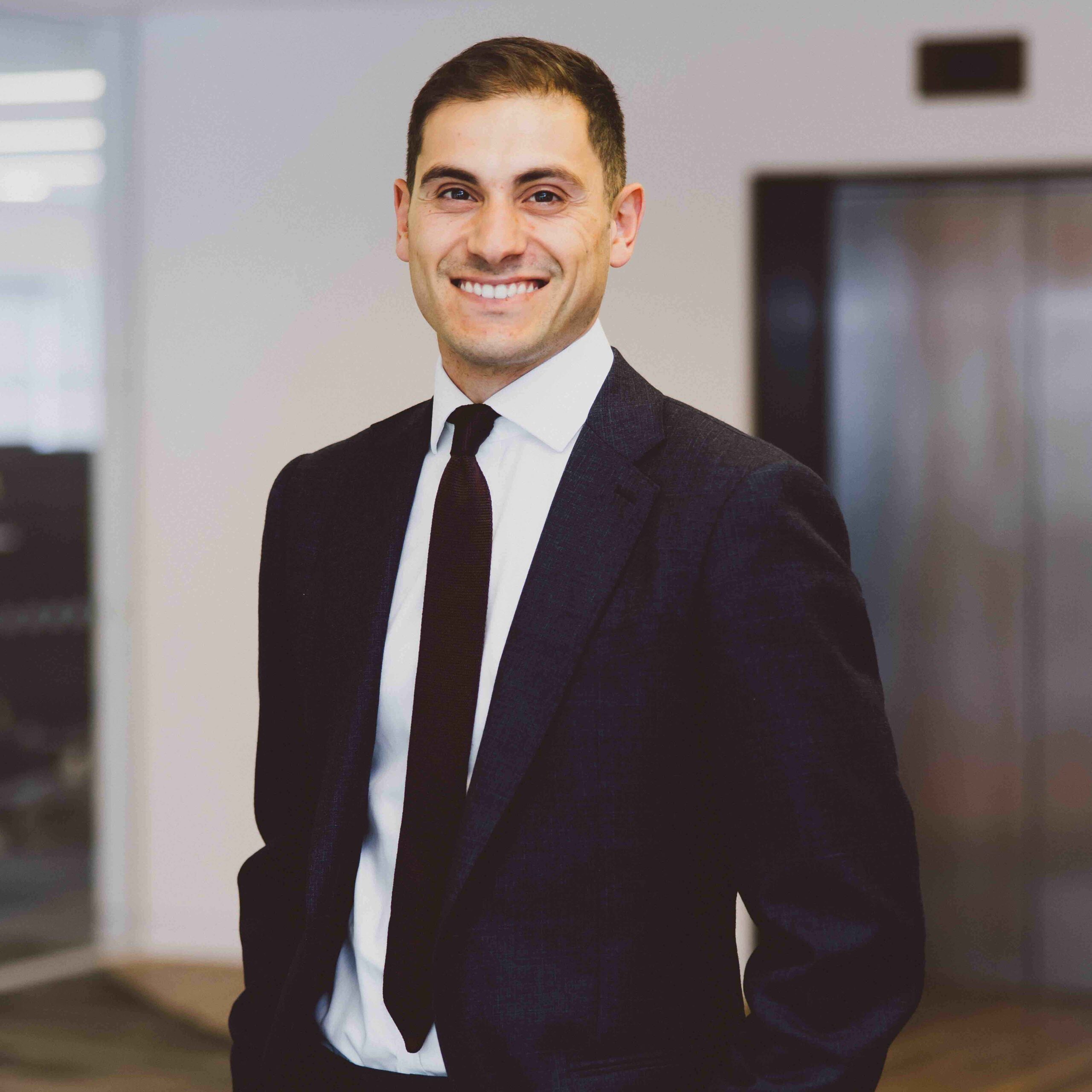 Steven Nudo - FRP Advisory