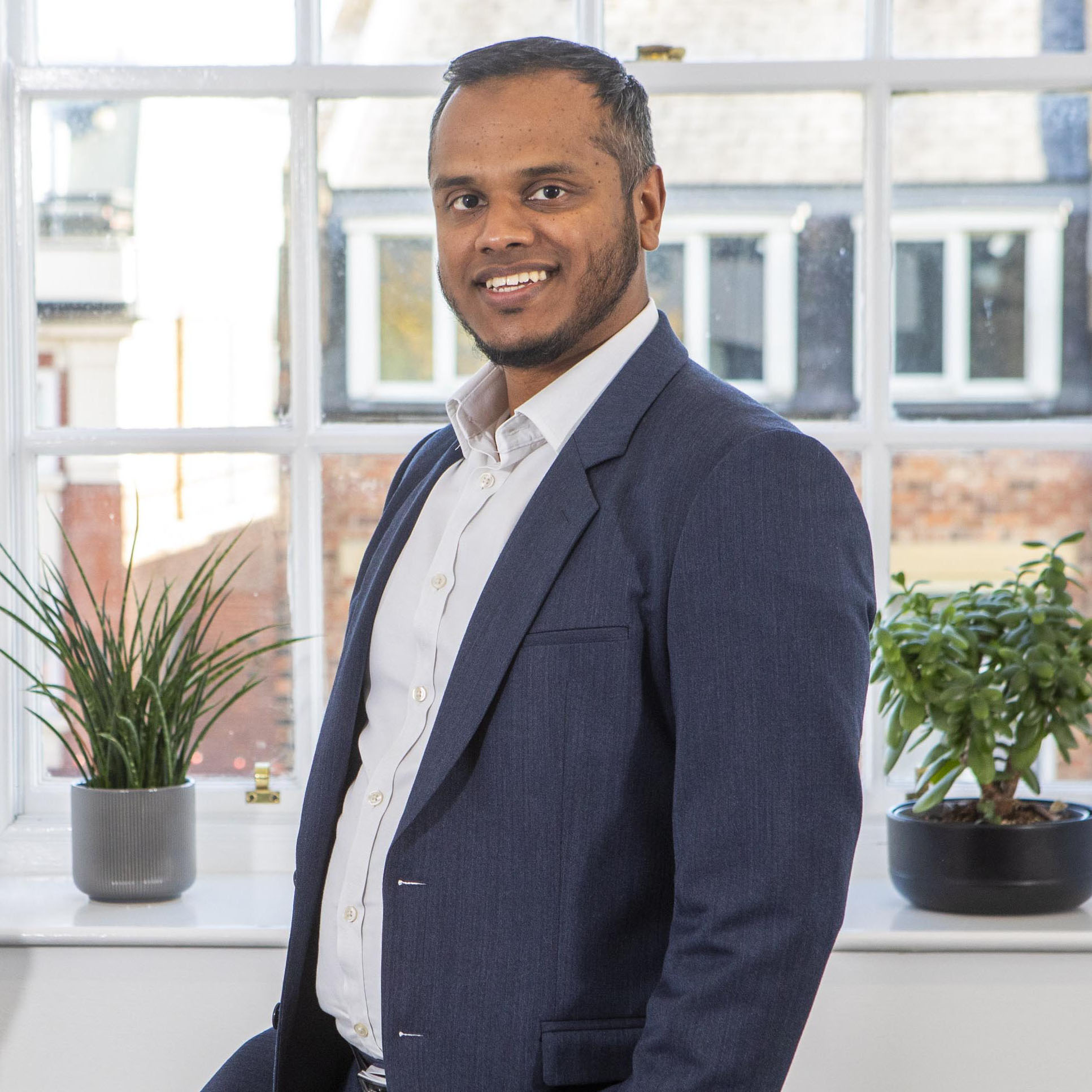 Mo Miah - FRP Advisory