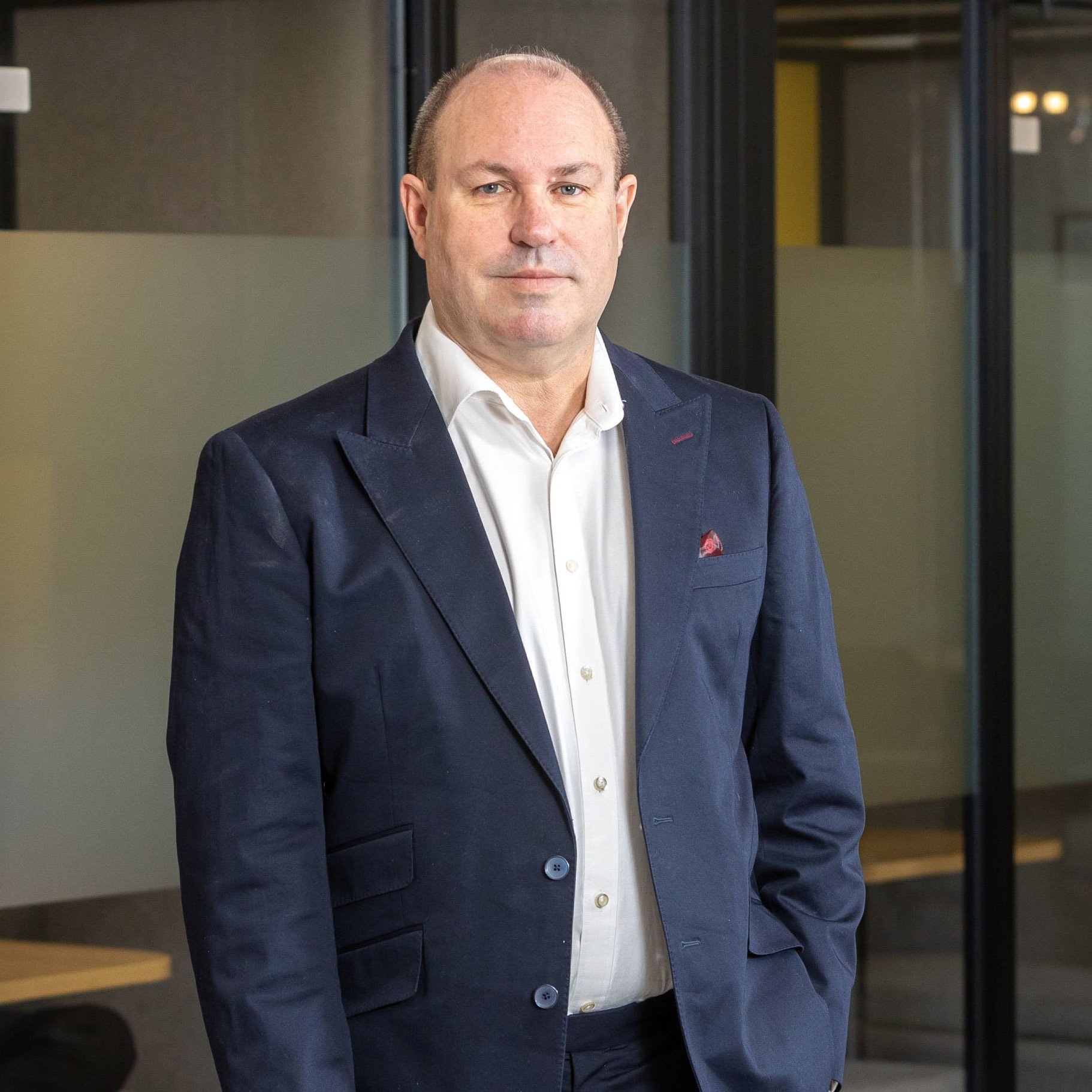 John Nelson - FRP Advisory