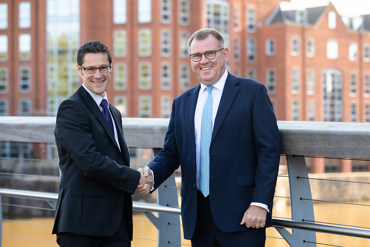 FRP builds Bristol team with new Director - FRP Advisory