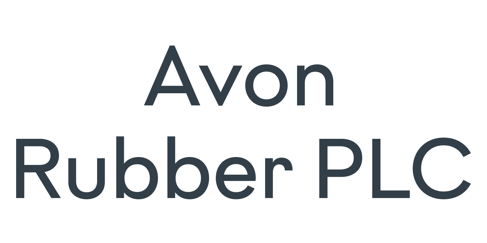 Avon Rubber PLC - FRP Advisory