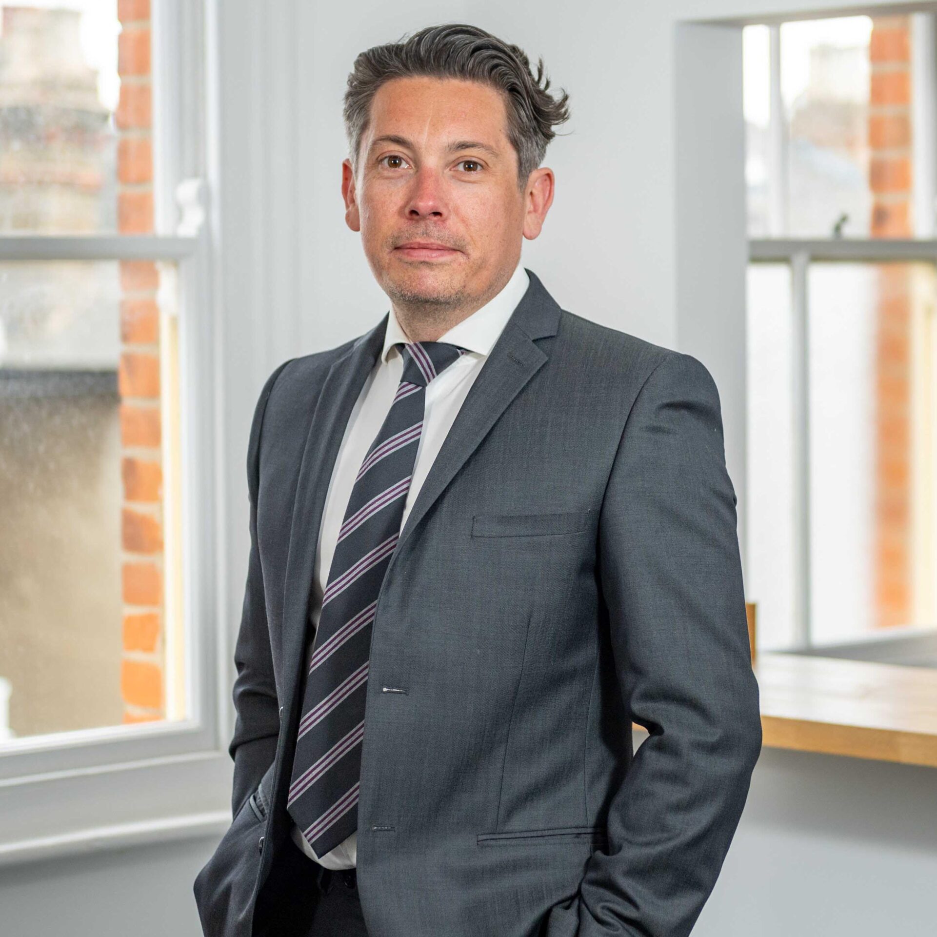 Ben Hubbard - FRP Advisory