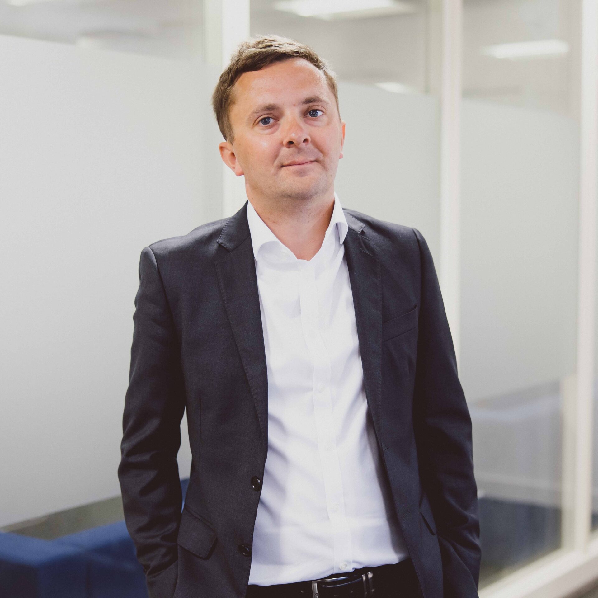 Ben Jones - FRP Advisory