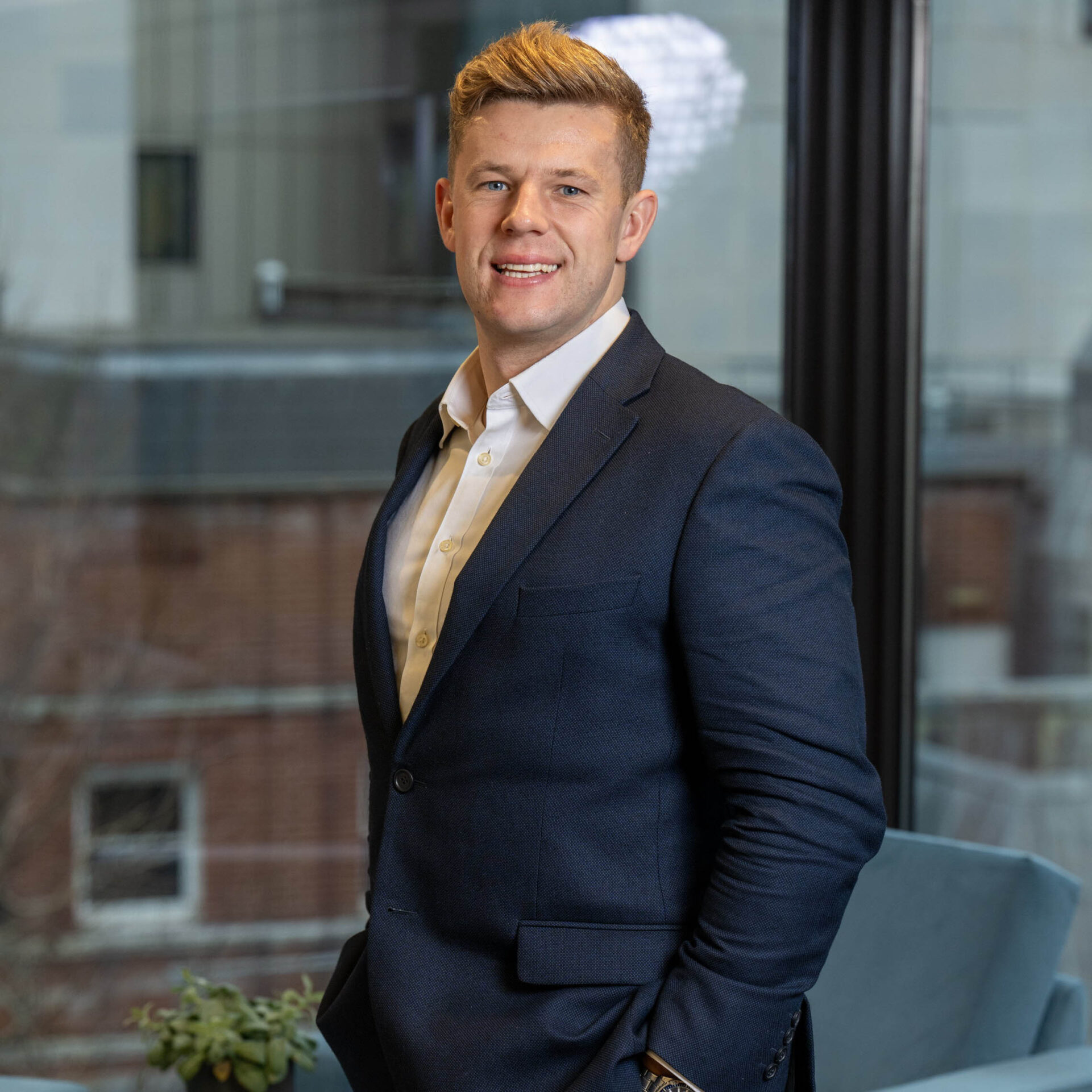 Brad Gayler - FRP Advisory