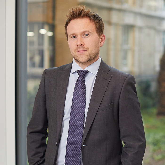 Chris French - FRP Advisory