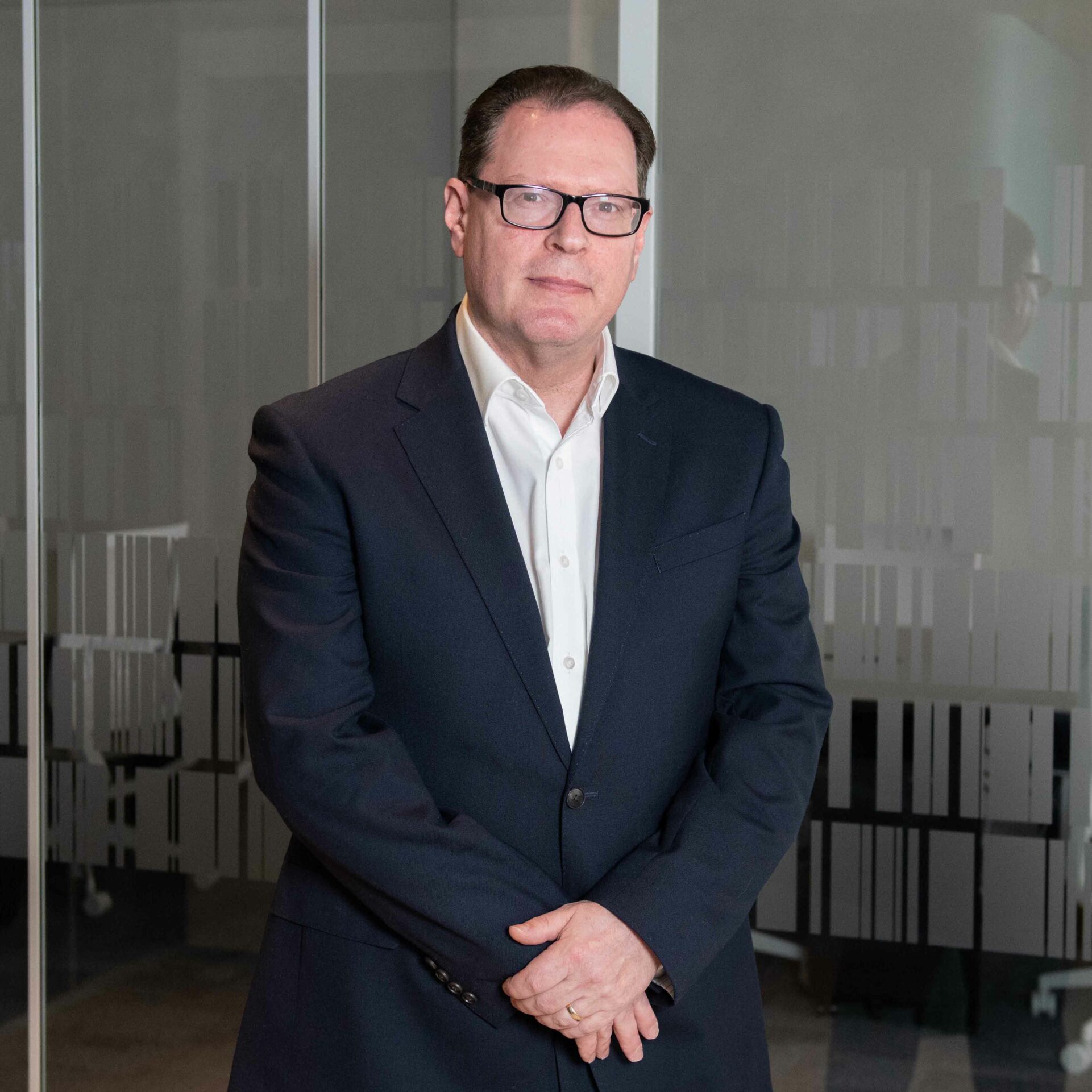 Darren Miller - FRP Advisory