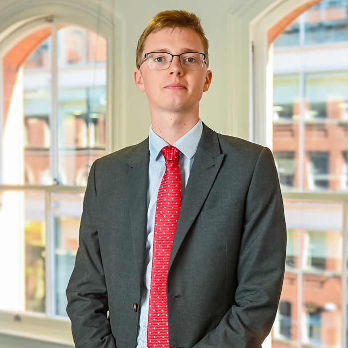 David Jones - FRP Advisory