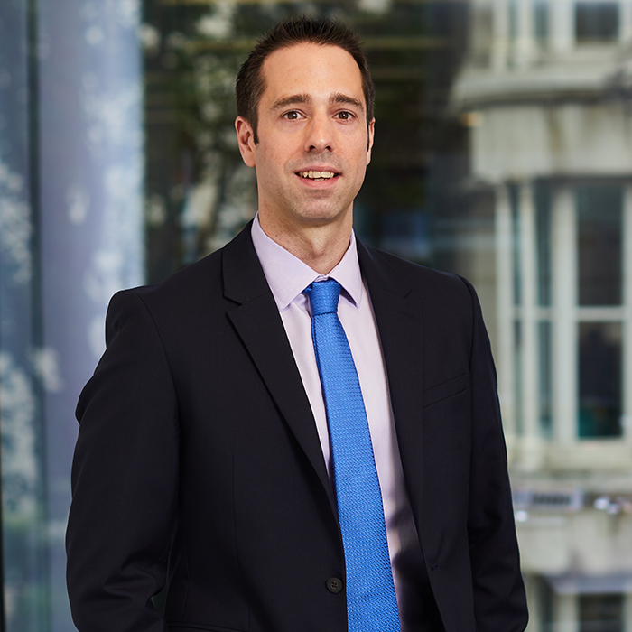 Dominic Roberts - FRP Advisory