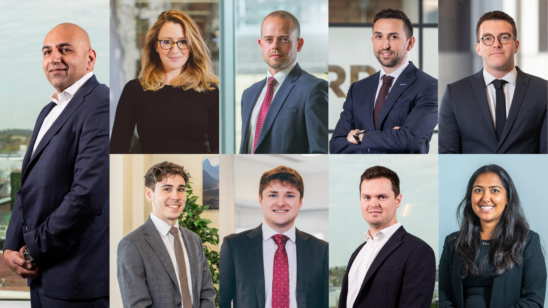 New promotions boost FRP Corporate Finance across the UK - FRP Advisory