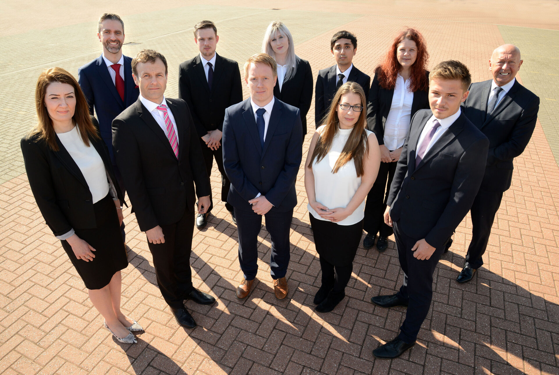 FRP boosts Teesside team with new appointments - FRP Advisory