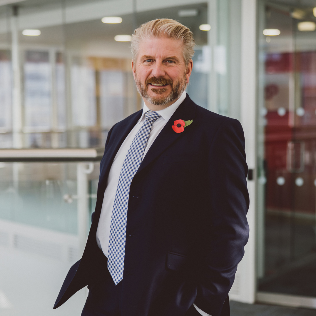 Gareth Morris - FRP Advisory