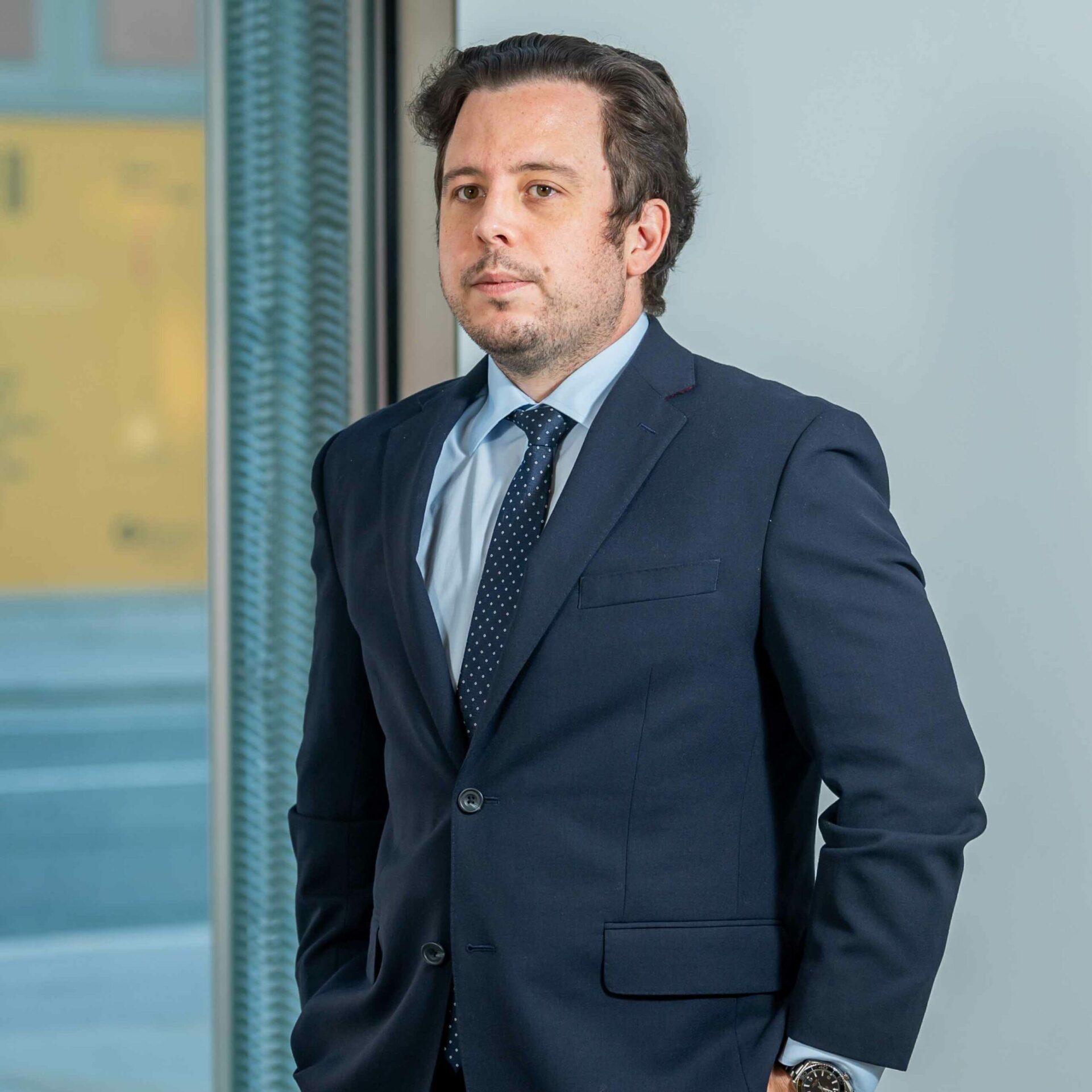 Geoff Gray - FRP Advisory