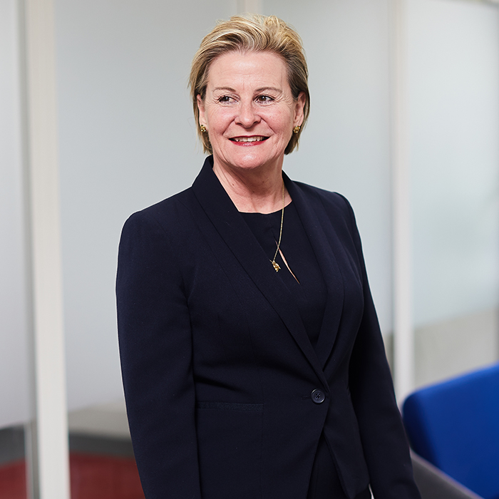 Gina Hall - FRP Advisory