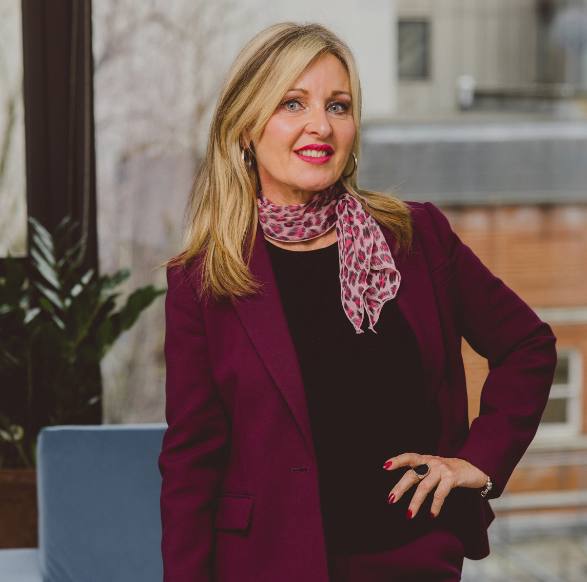 Helen Tavner - FRP Advisory