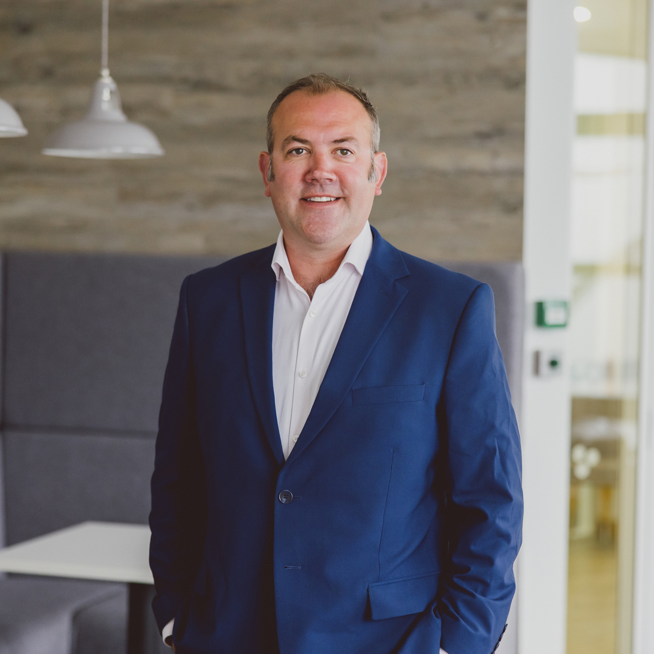 Ian Tramaseur - FRP Advisory