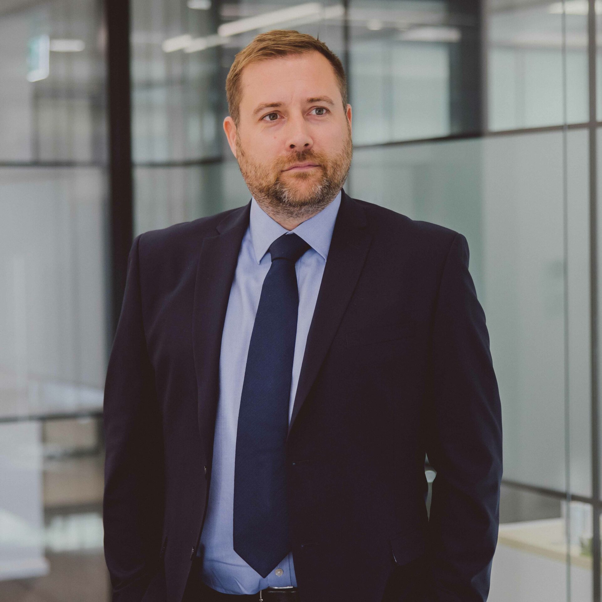 James Dempster - FRP Advisory