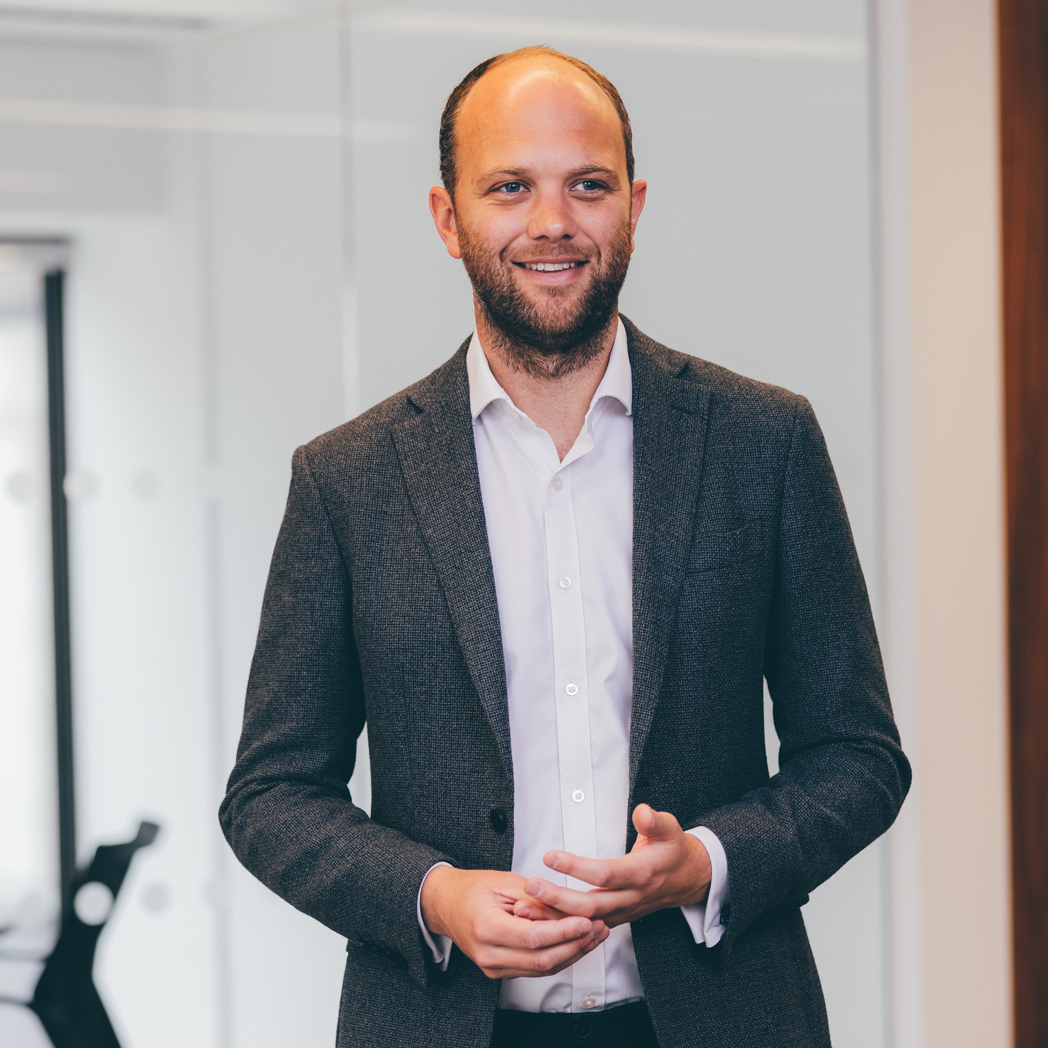 James Norman | FRP Advisory
