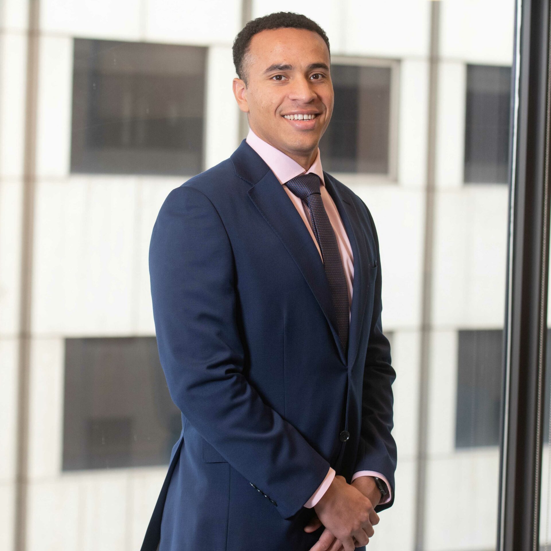 Joseph Evans - FRP Advisory