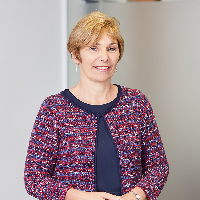 Julie Kinnison - FRP Advisory