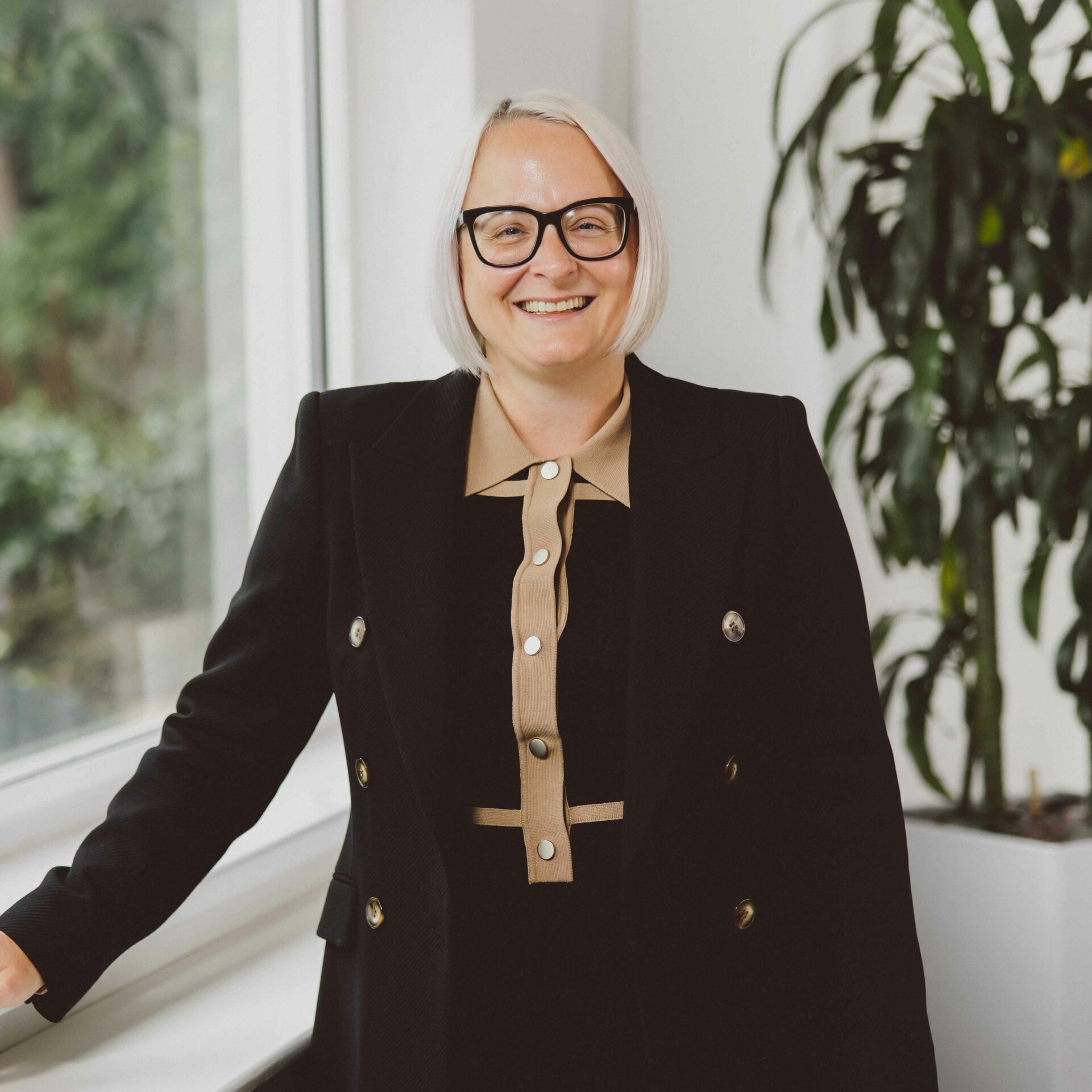 Kelly Burton - FRP Advisory