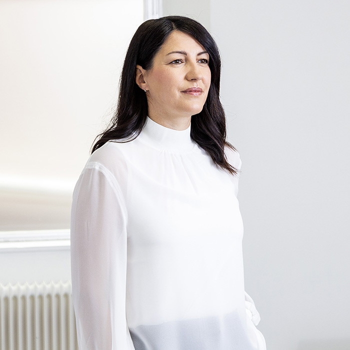 Lila Thomas - FRP Advisory