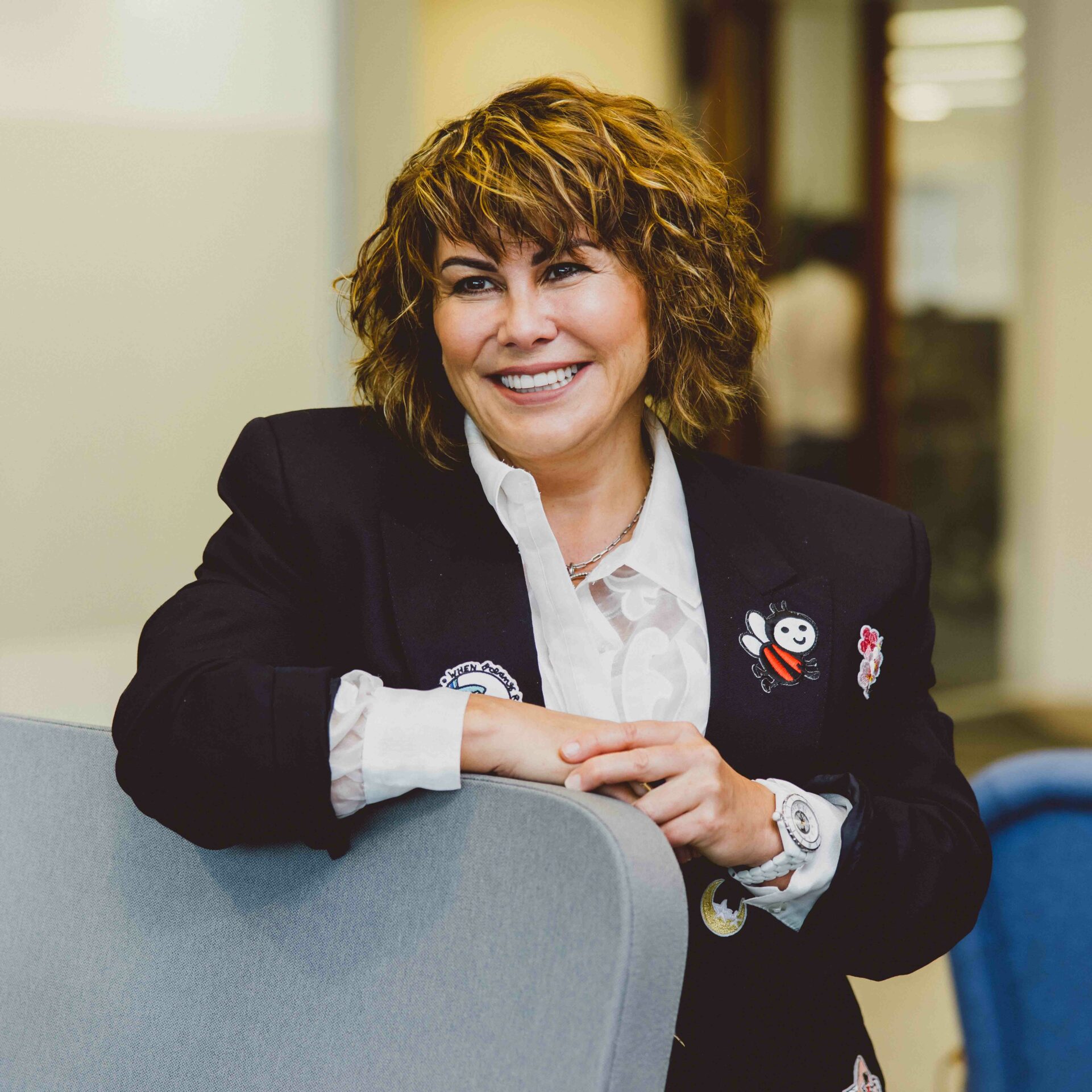 Louise Jackson - FRP Advisory