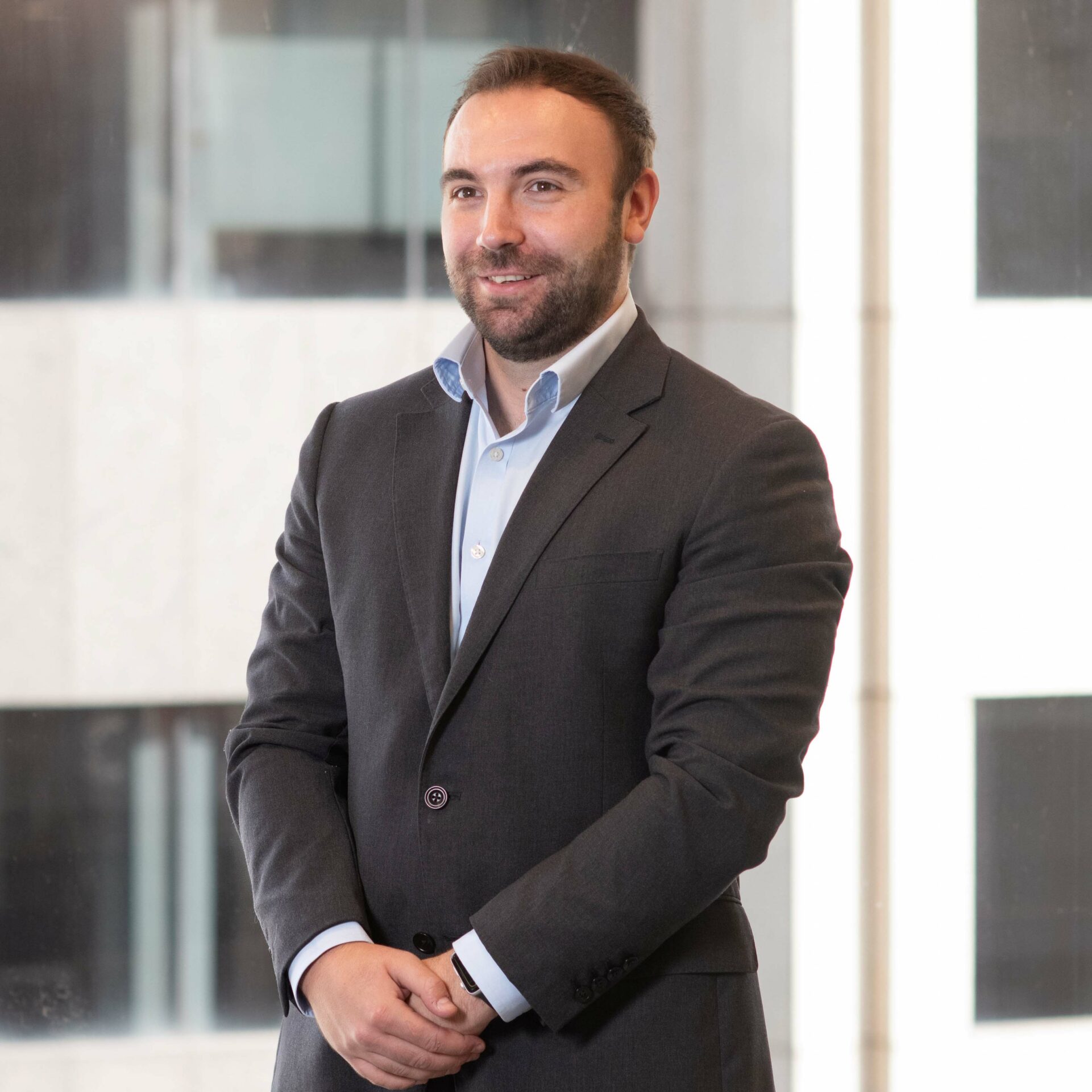 Luke Mahoney - FRP Advisory