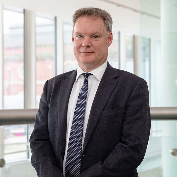 Mark Naughton - FRP Advisory