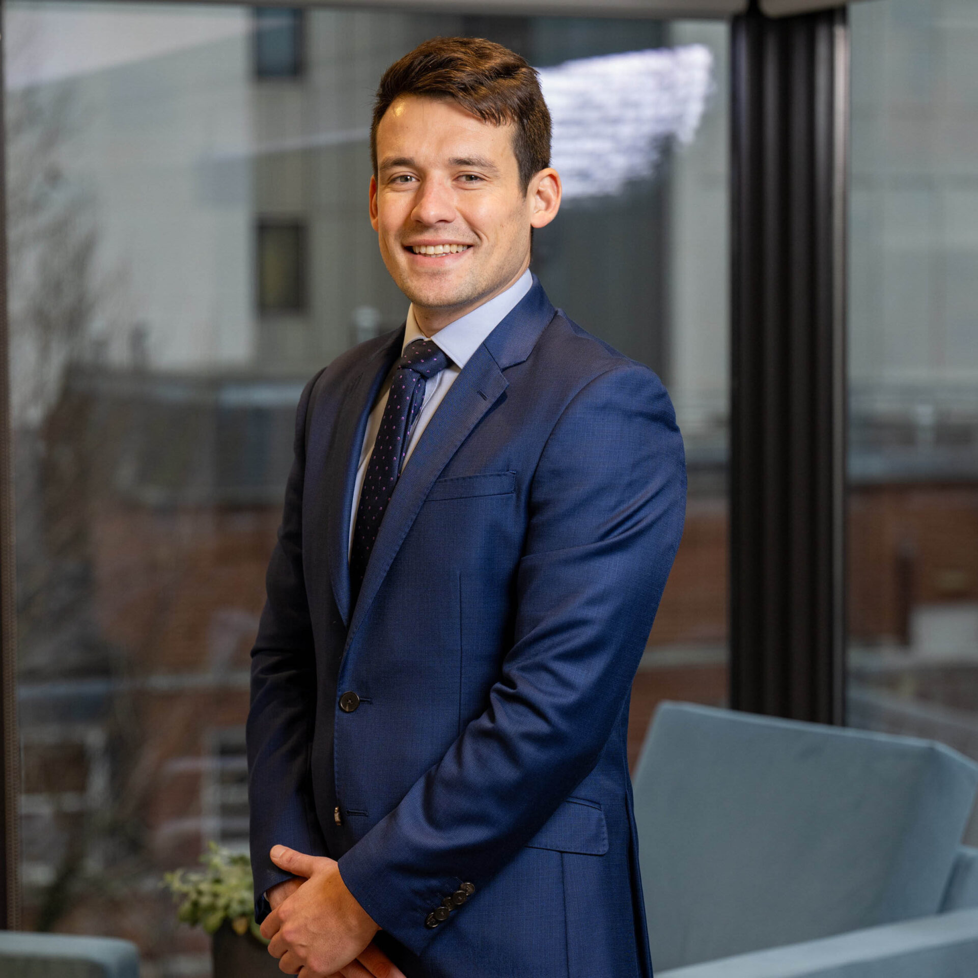 Michael Tattersall - FRP Advisory