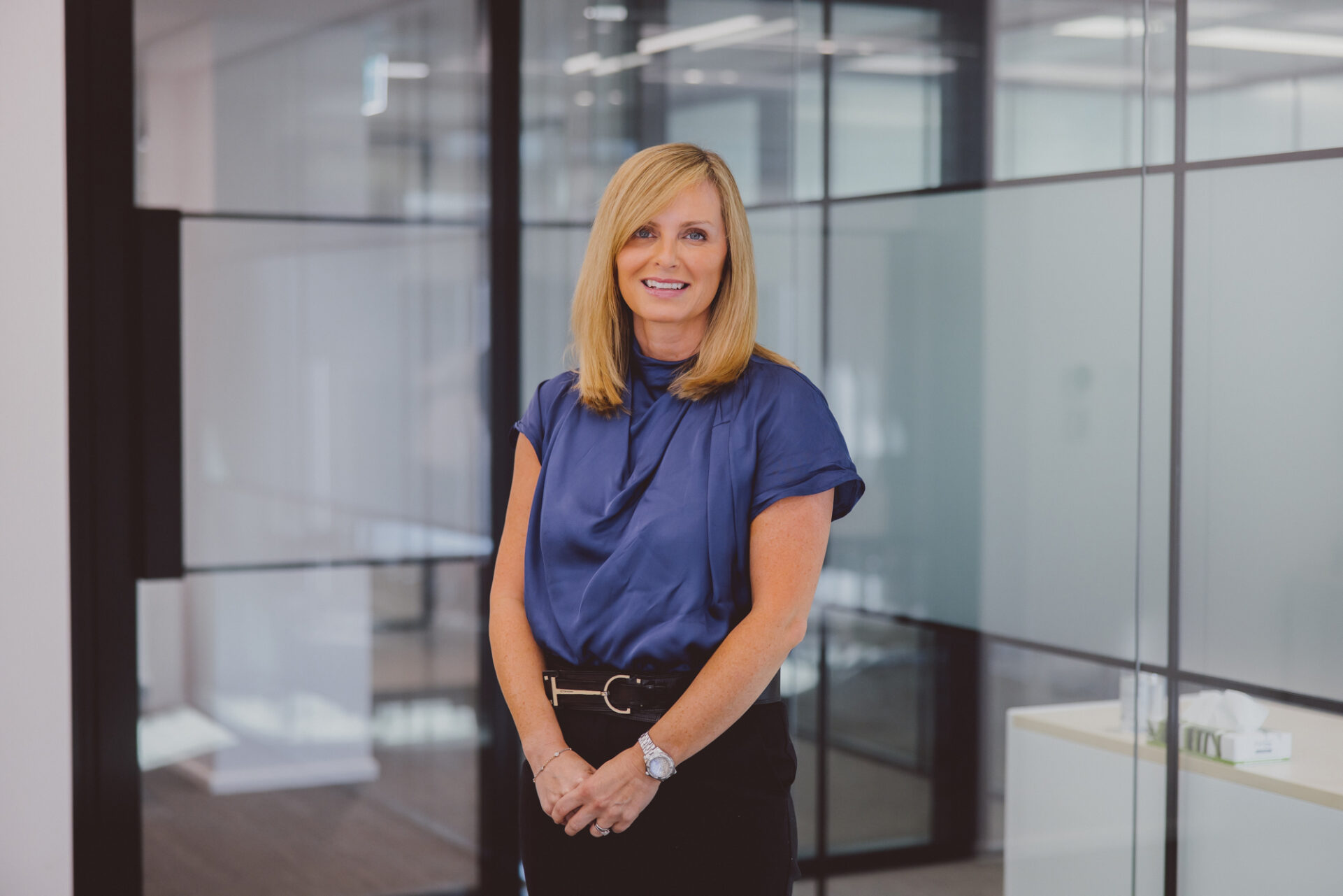 FRP’s Michelle Elliot wins Corporate Leader of the Year - FRP Advisory