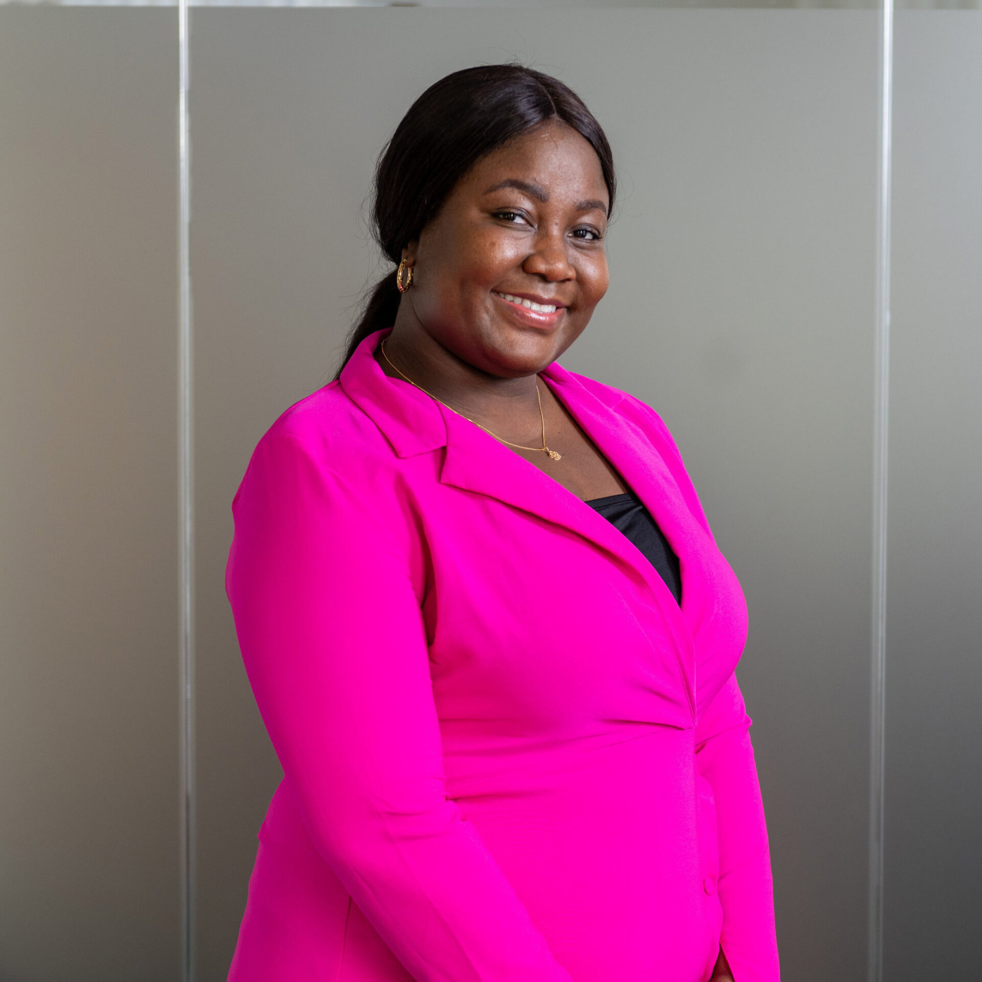 Oyin Quadri - FRP Advisory