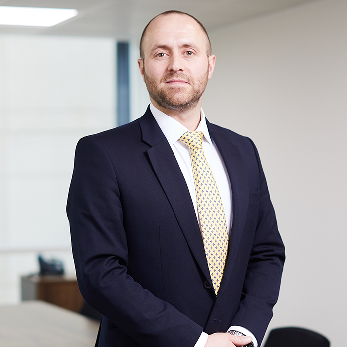 Peter Scriven - FRP Advisory