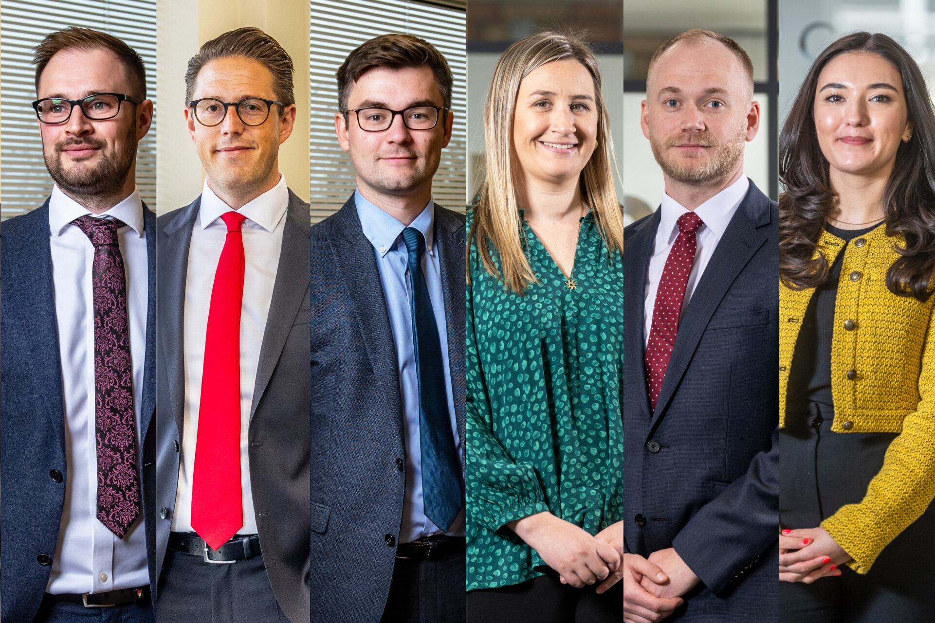 Six promotions at FRP Corporate Finance - FRP Advisory