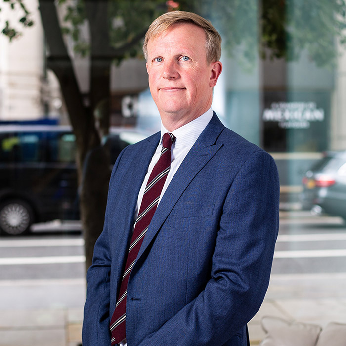 Robert Wheeldon - FRP Advisory