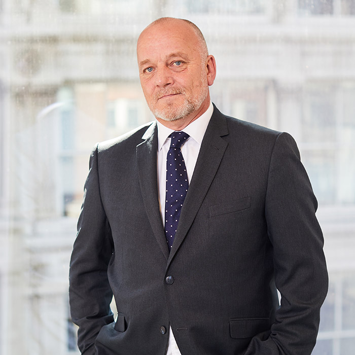 Russell Herbert - FRP Advisory