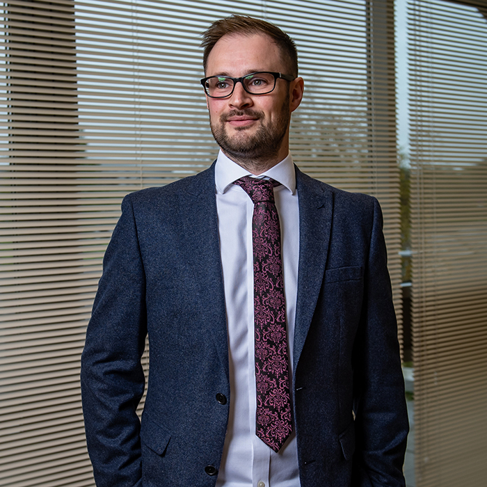 Ryan Symonds - FRP Advisory