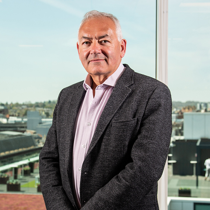 Simon Davies - FRP Advisory