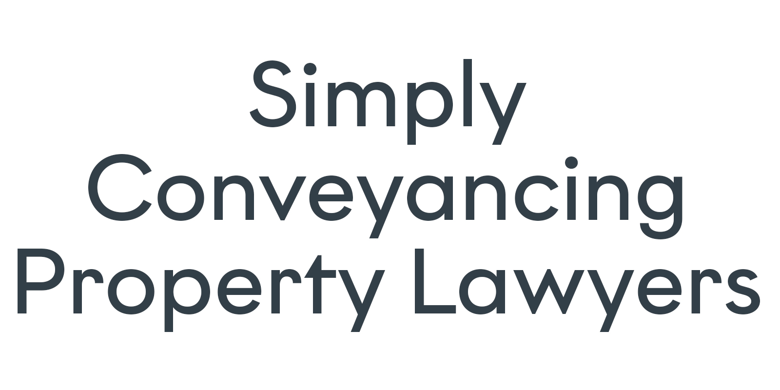 Simply Conveyancing Property Lawyers - FRP Advisory
